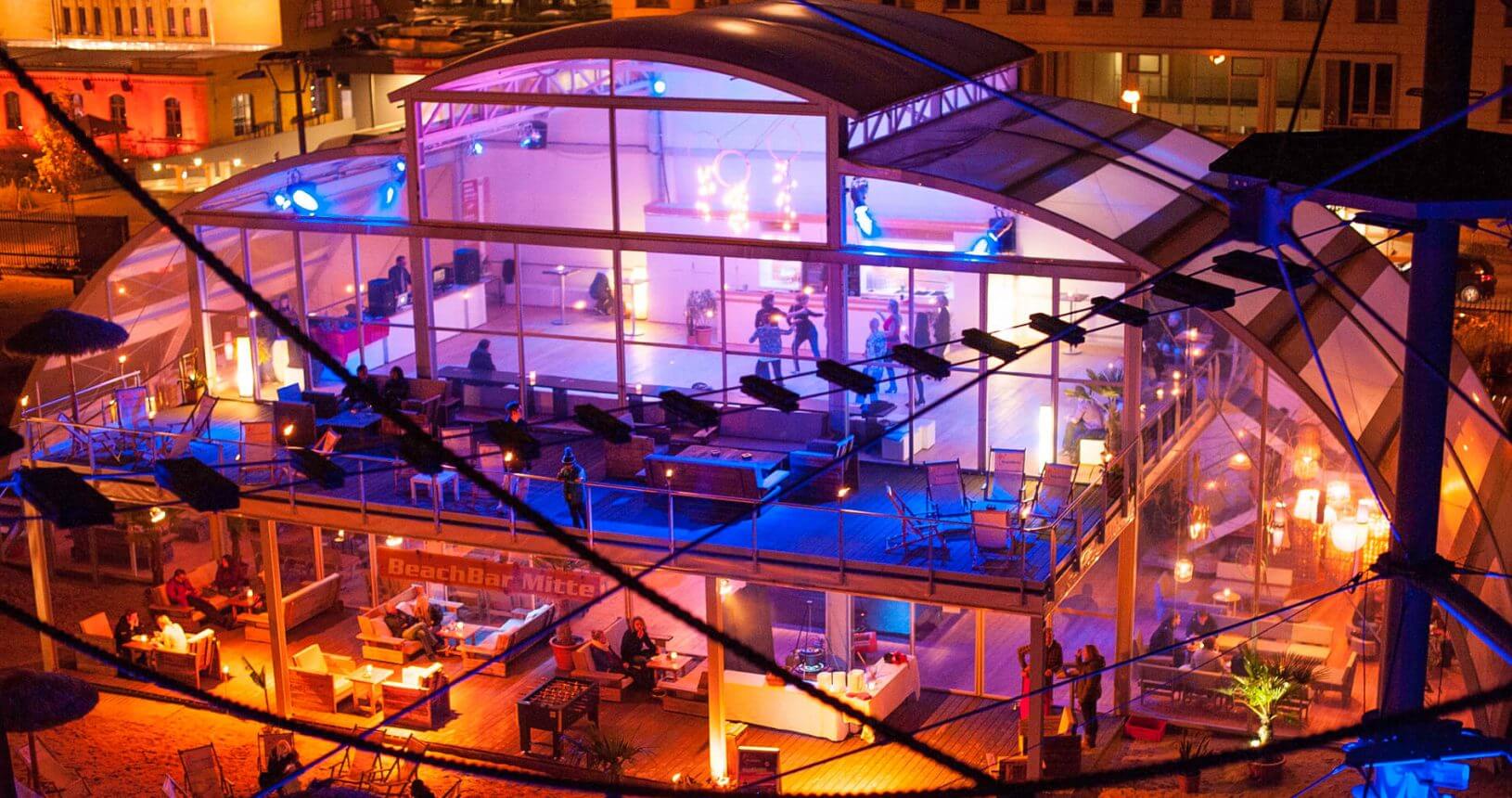 MountMitte Hochseilgarten: Spannende Kletterübungen im Herzen Berlins