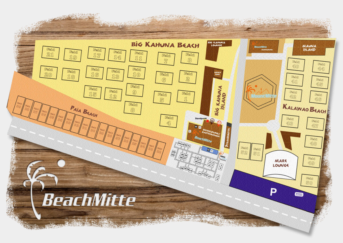 BeachMitte Kontakt: Mit einem Klick Kontakt aufnehmen! 📧