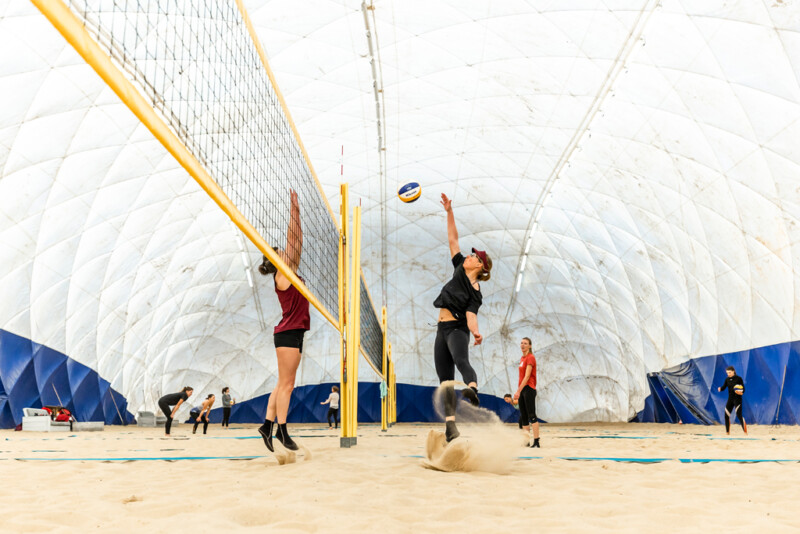 BeachMitte - Willkommen am Strand auf BeachMitte!
